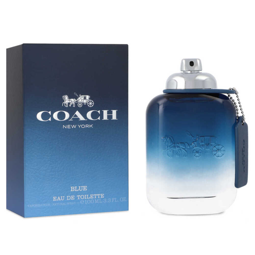 Coach Man Blue 100Ml Edt Spray - Pasión de Fragancias